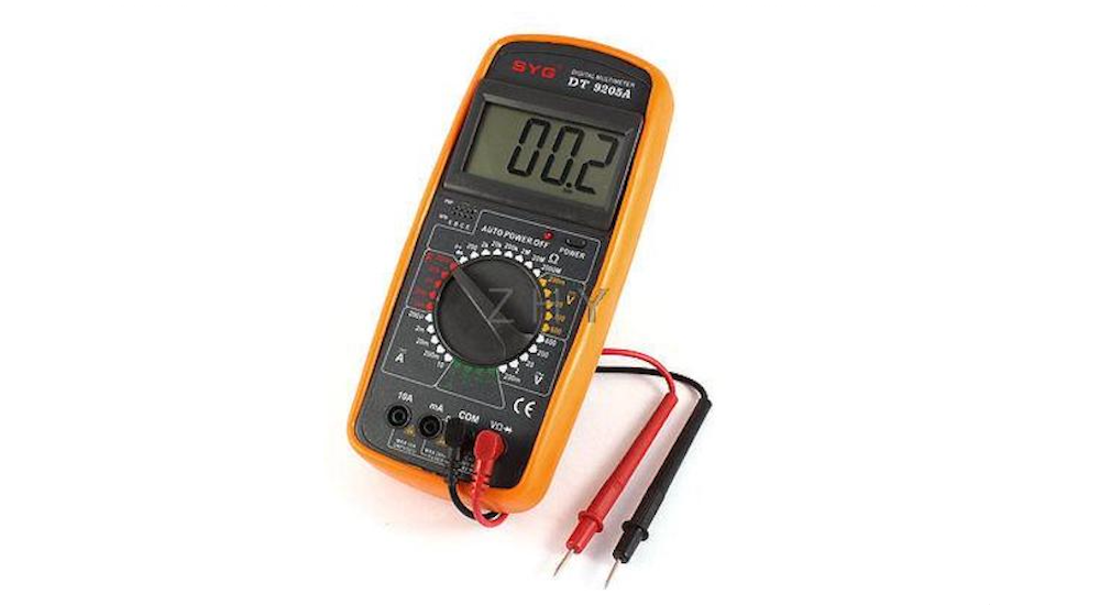 Testing a Fuse with a Multimeter - TheFuseShop